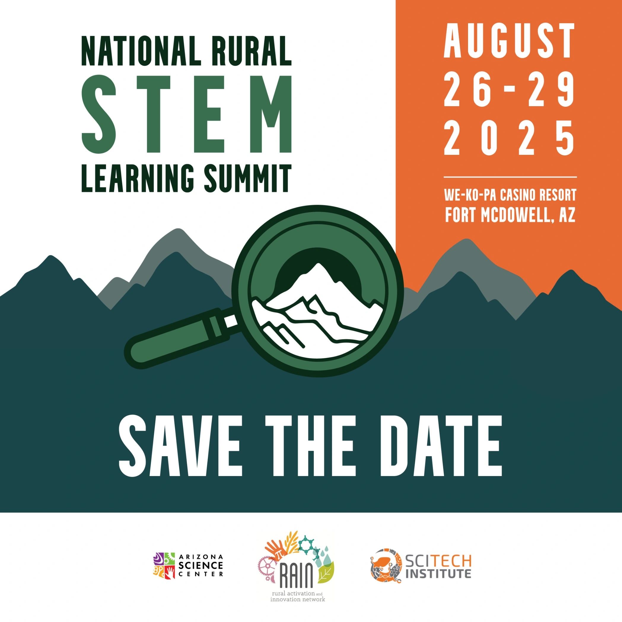 Arizona Rural STEM Summit